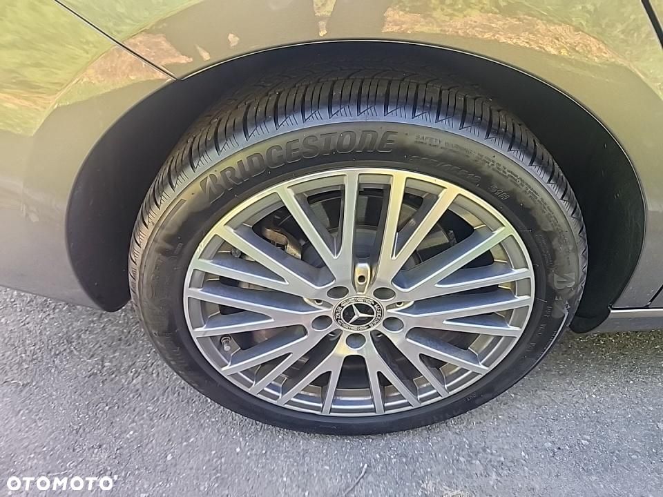 Używany Mercedes-Benz CLA 2025 - 100 700 PLN, 22 299 km - Otomoto.pl