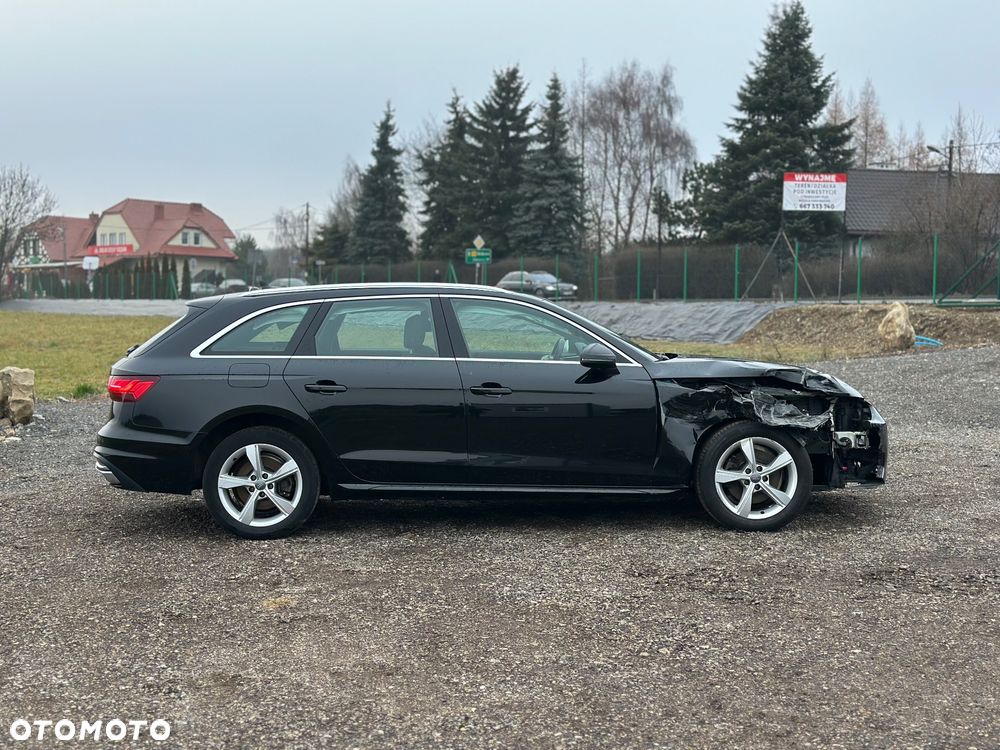 Używany Audi A4 Avant 2020 - 53 000 PLN, 90 000 km - Otomoto.pl