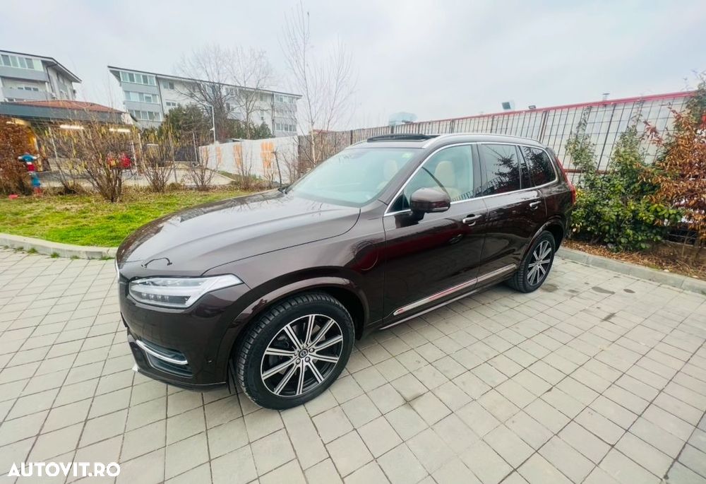 Utilizat Volvo XC 90 2018 - 27 900 EUR, 228 000 km - Autovit.ro