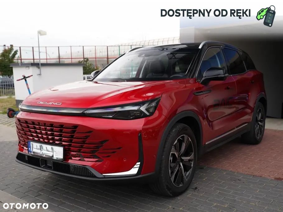 Nowy Baic Beijing 7 2024 - 162 900 PLN, 1 km - Otomoto.pl