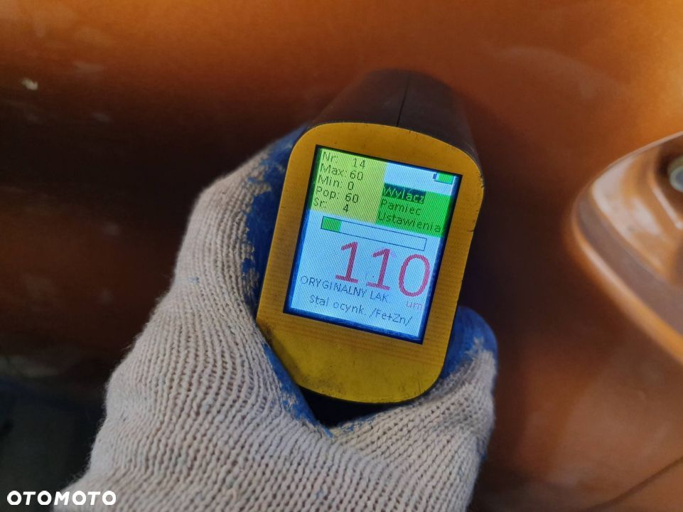 Używany Zestawy części blacharskich - 1 400 PLN - Otomoto.pl