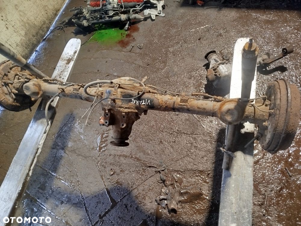 Używany Tylne - 1 000 PLN - Otomoto.pl