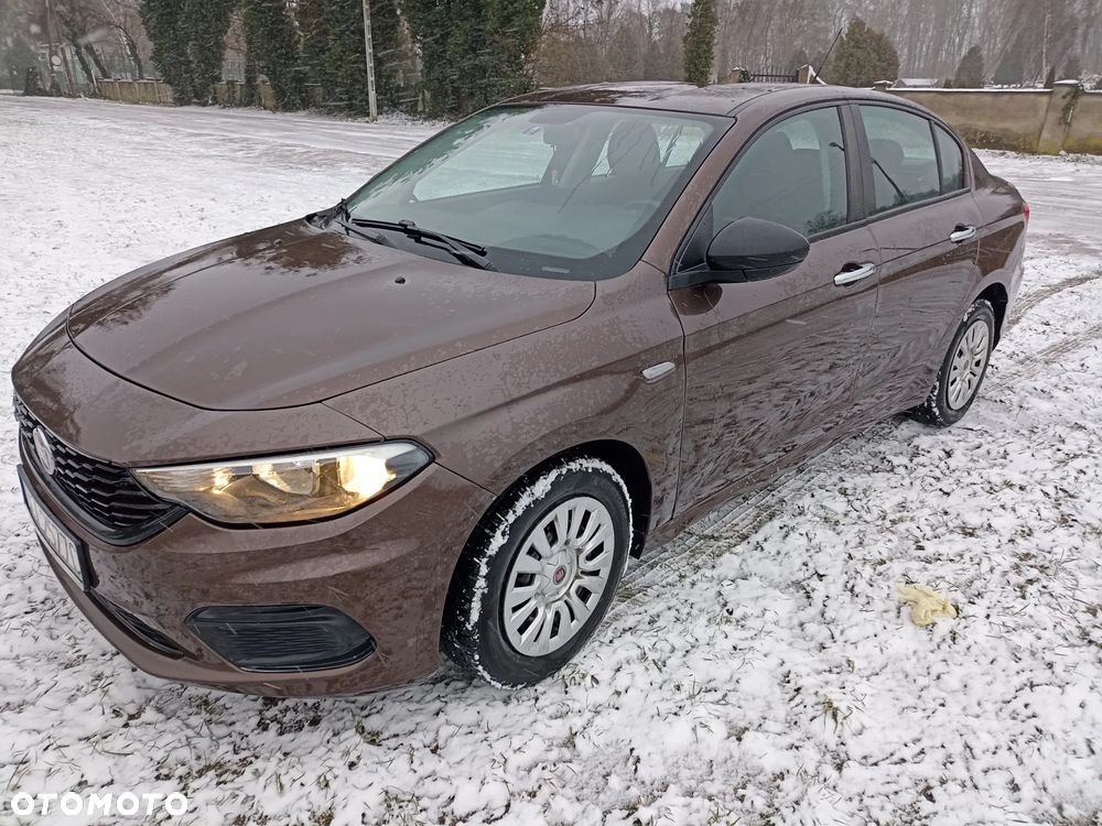 Używany Fiat Tipo 2018 - 26 300 PLN, 182 000 km - Otomoto.pl