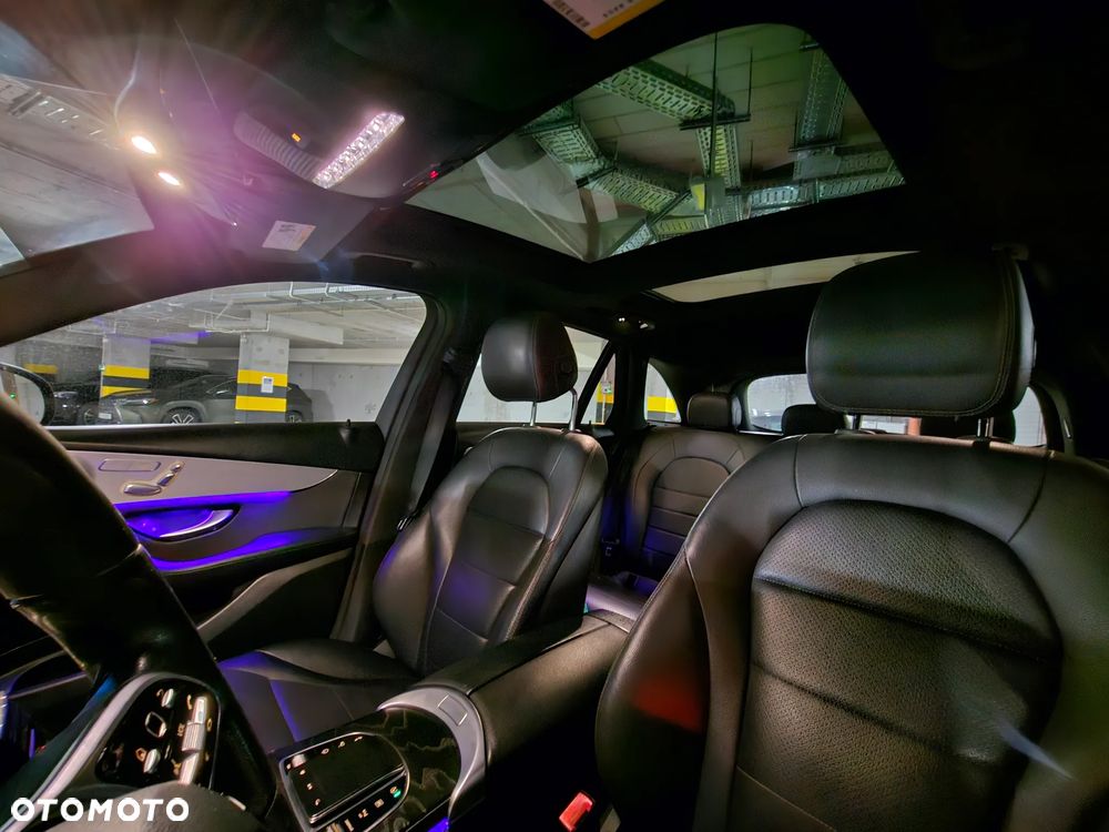 Używany Mercedes-Benz GLC 2021 - 105 000 PLN, 148 000 km - Otomoto.pl