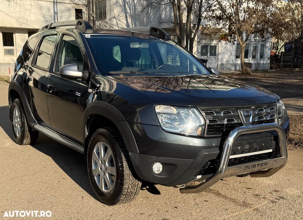 Utilizat Dacia Duster 2015 - 5 990 EUR, 138 000 km - Autovit.ro
