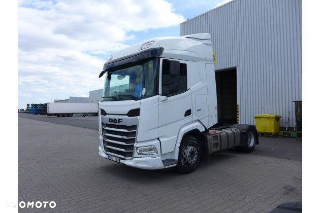Używany DAF XFn 480 FT 2022 - 57 318 EUR, 408 189 km - Otomoto.pl