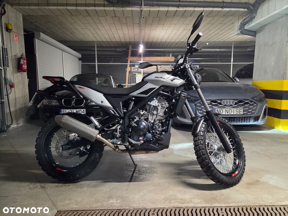 Używany Beta Alp 2024 - 21 000 PLN - Otomoto.pl