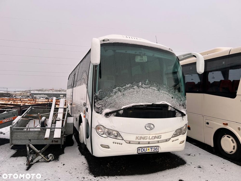 Używany Inny King Long 2015 - 205 000 PLN, 76 000 km - Otomoto.pl