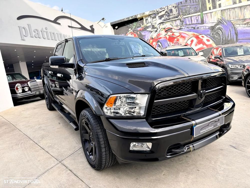 Usado Dodge RAM 2010 - 44 950 EUR, 209 784 km - Standvirtual.com