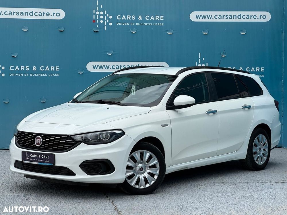 Utilizat Fiat Tipo 2018 - 4 990 EUR, 125 700 km - Autovit.ro