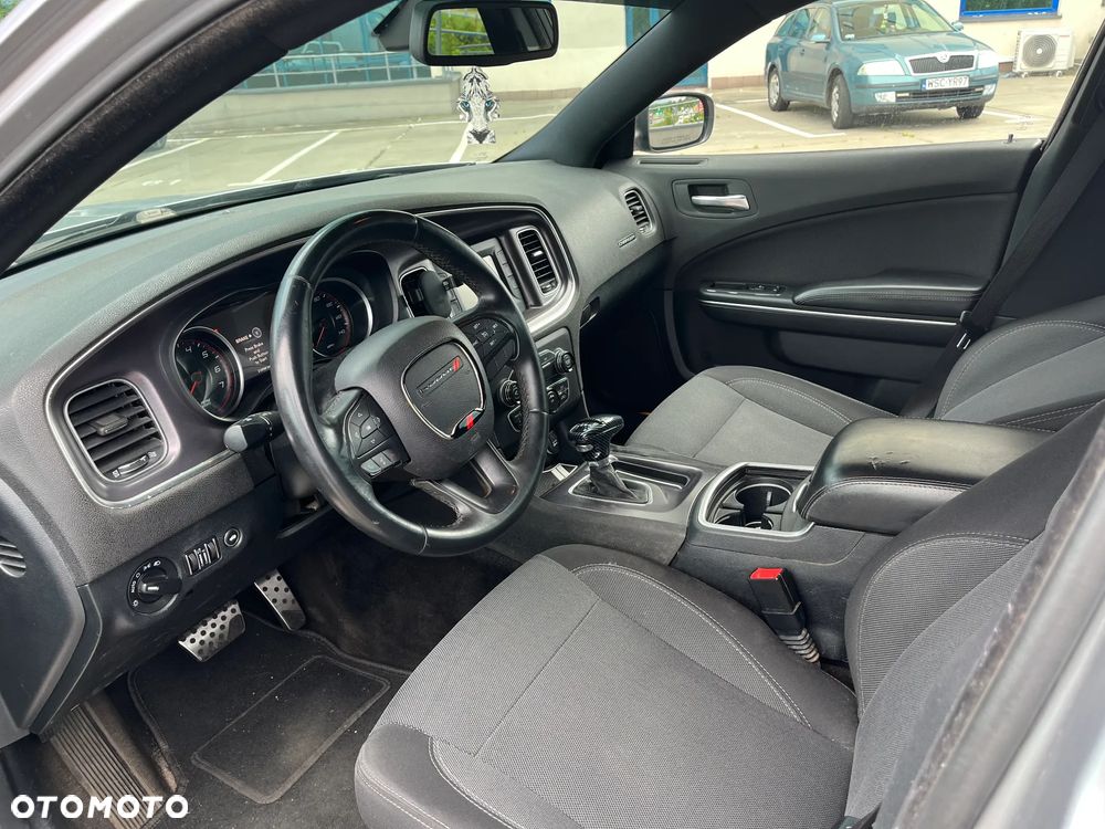 Używany Dodge Charger 2015 - 58 500 PLN, 222 000 km - Otomoto.pl