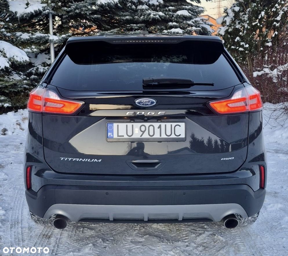 Używany Ford Edge 2021 - 70 500 PLN, 265 605 km - Otomoto.pl