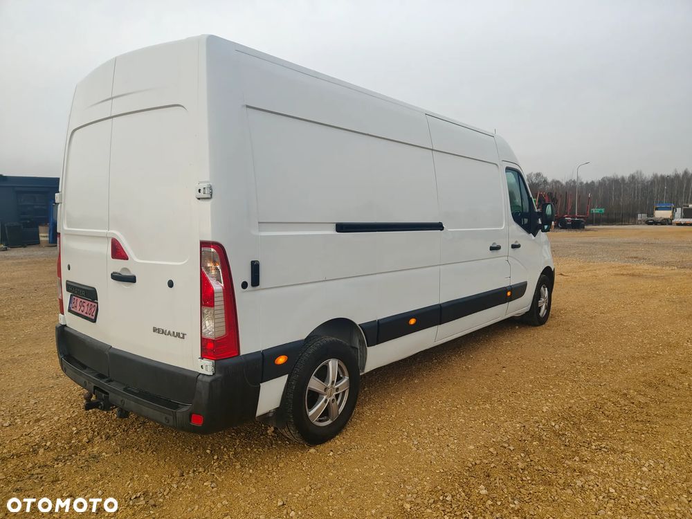 Używany Renault Master 2016 - 44 900 PLN, 170 543 km - Otomoto.pl