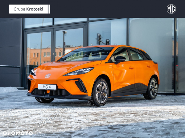 MG Krotoski Warszawa Wawelska | OTOMOTO MG Krotoski Warszawa Wawelska | OTOMOTO