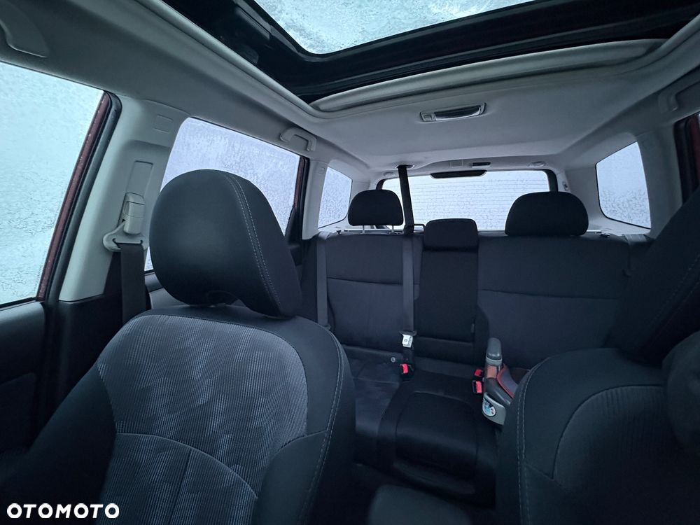 Używany Subaru Forester 2008 - 32 200 PLN, 75 000 km - Otomoto.pl