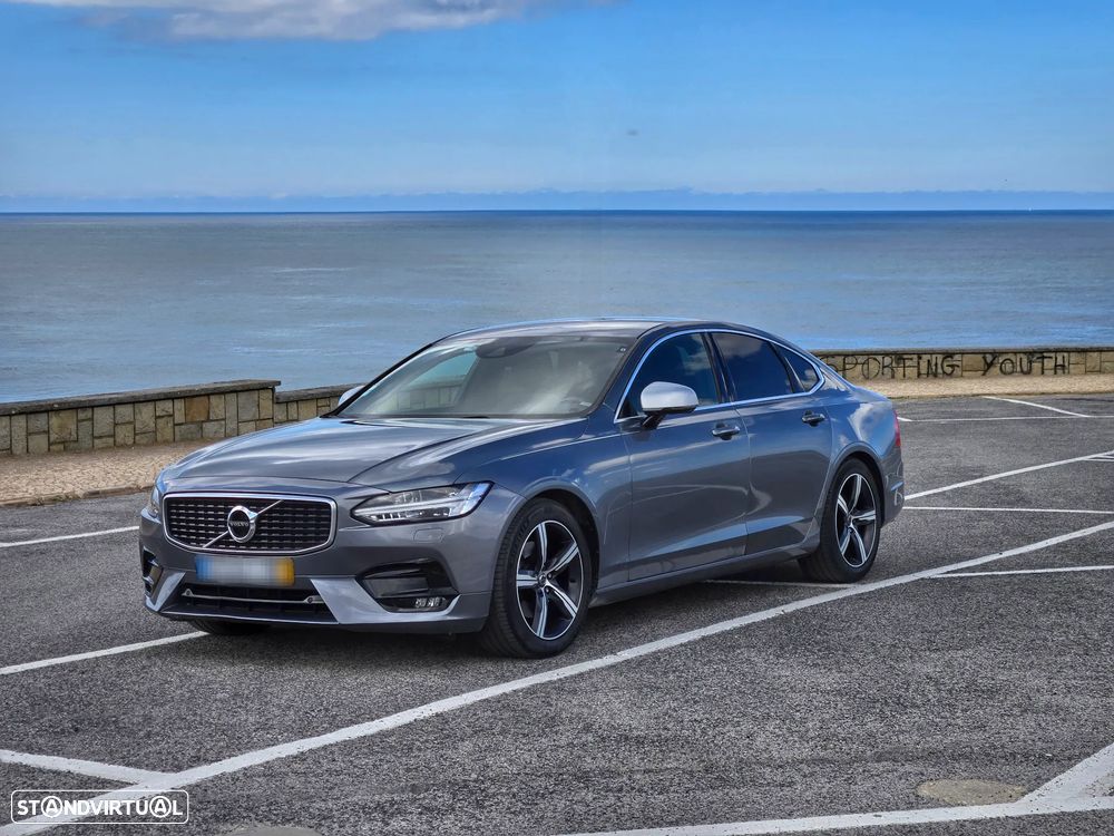 Usado Volvo S90 2018 - 23 900 EUR, 183 000 km - Standvirtual.com