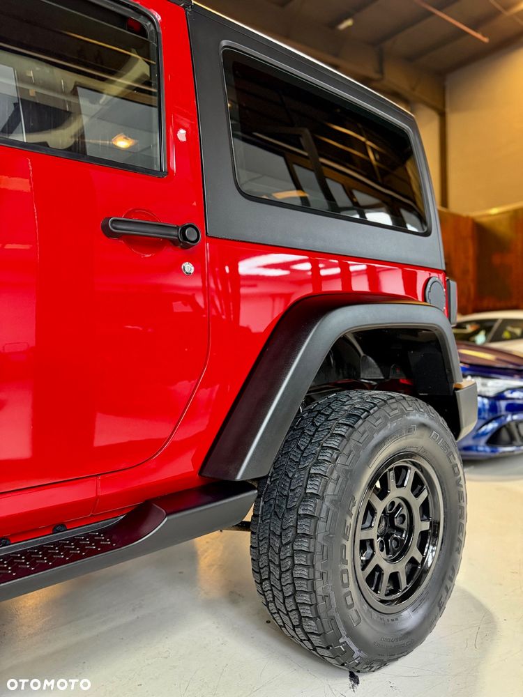 Używany Jeep Wrangler 2015 - 78 000 PLN, 126 379 km - Otomoto.pl