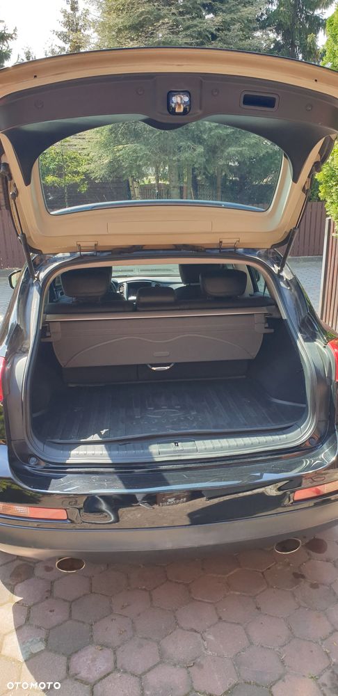 Używany Infiniti EX 2011 - 34 900 PLN, 120 000 km - Otomoto.pl