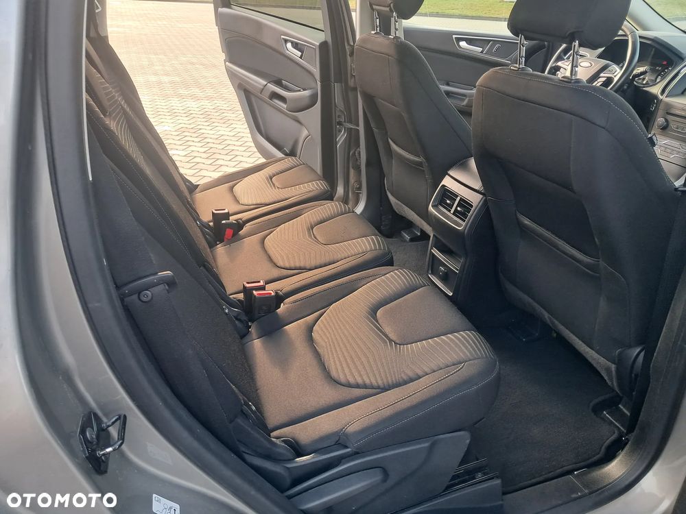 Używany Ford S-Max 2017 - 38 900 PLN, 188 900 km - Otomoto.pl
