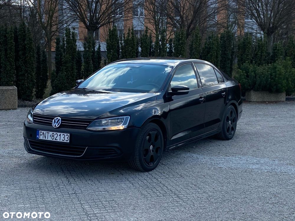 Używany Volkswagen Jetta 2014 - 26 500 PLN, 128 300 km - Otomoto.pl