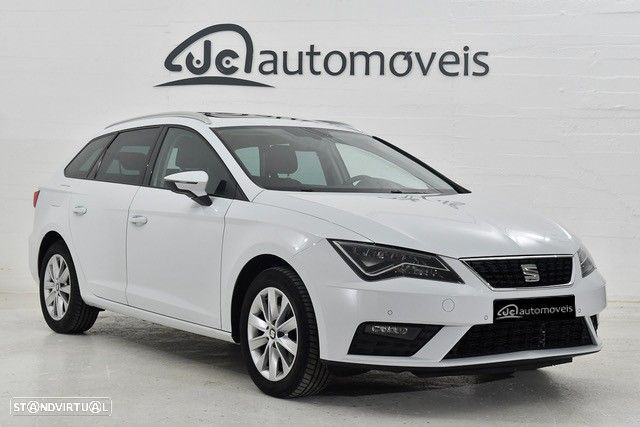 Usado SEAT Leon ST 2020 - 17 900 EUR, 84 400 km - Standvirtual.com