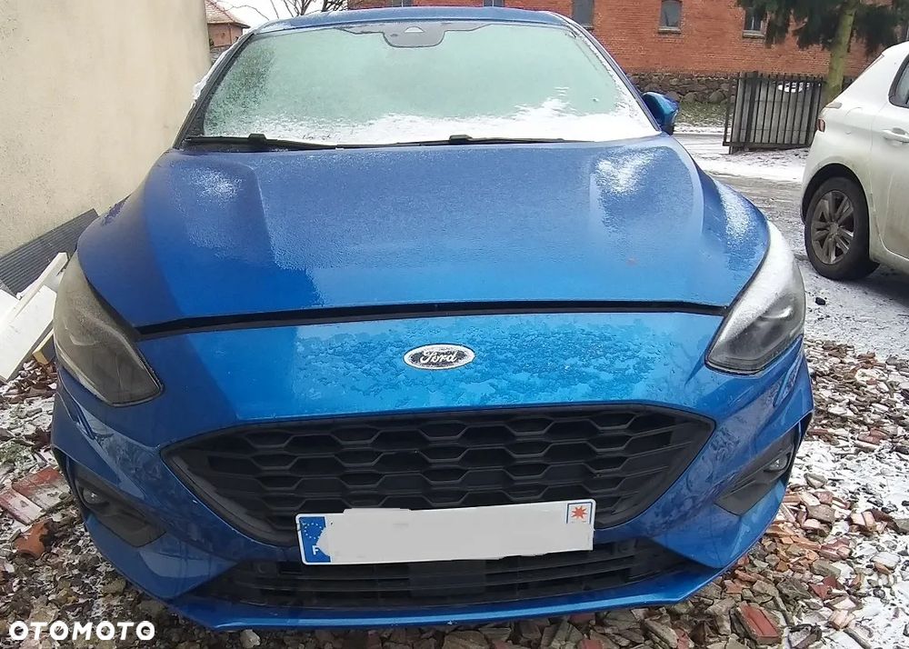 Używany Ford Focus 2020 - 24 800 PLN, 74 900 km - Otomoto.pl