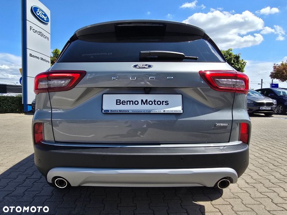 Nowy Ford Kuga 2025 - 167 900 PLN, 1 km - Otomoto.pl