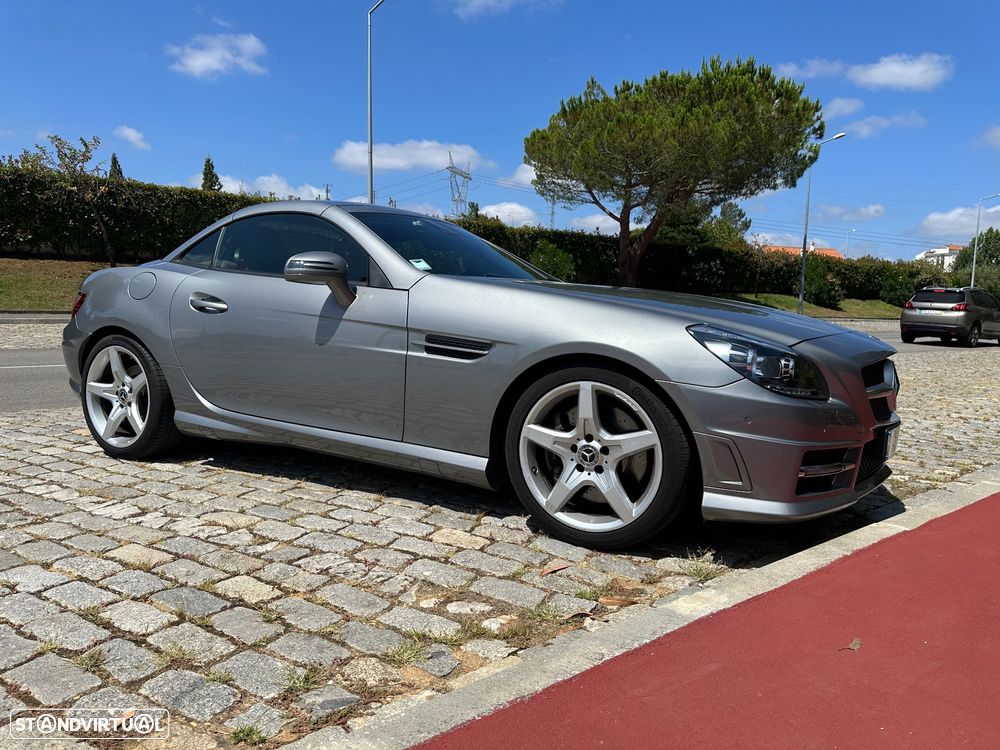 Usados Mercedes-Benz SLK 250 - 27 500 EUR82 000 km, 2011 - Standvirtual