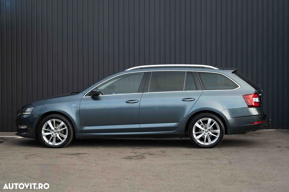 Utilizat Skoda Octavia 2019 - 9 490 EUR, 299 999 km - Autovit.ro
