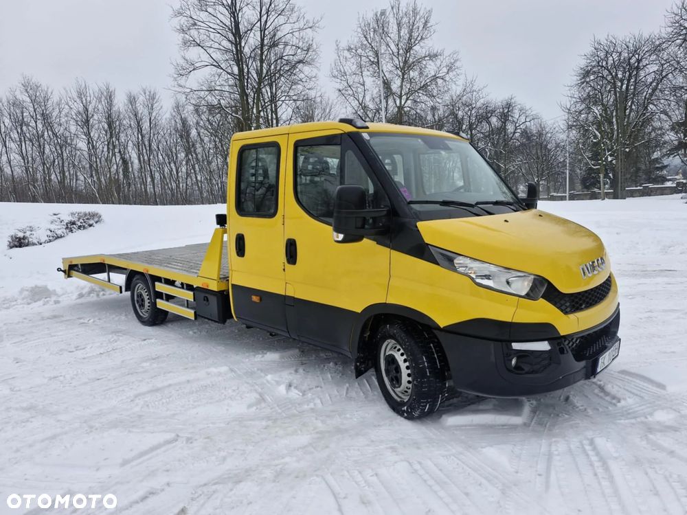 Używany Iveco DAILY HI MATIC 35S170 2015 - 89 900 PLN, 255 000 km ...