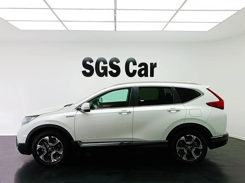 Usado Honda CR-V 2020 - 33 900 EUR, 49 730 km - Standvirtual.com