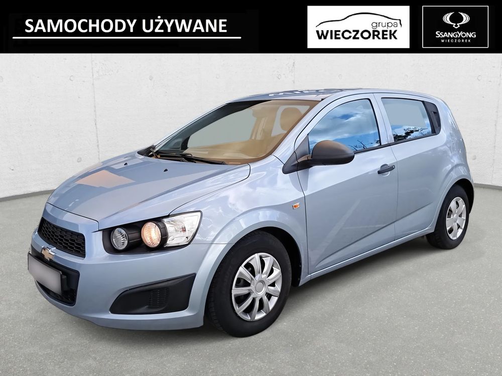 Używany Chevrolet Aveo 2011 - 17 999 PLN, 155 000 km - Otomoto.pl