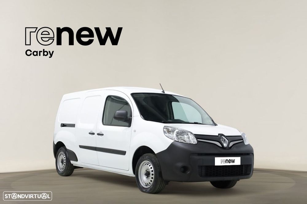 Usado Renault kangoo 1.5 dci maxi business s/s 2021 - 15 490 EUR, 98 ...