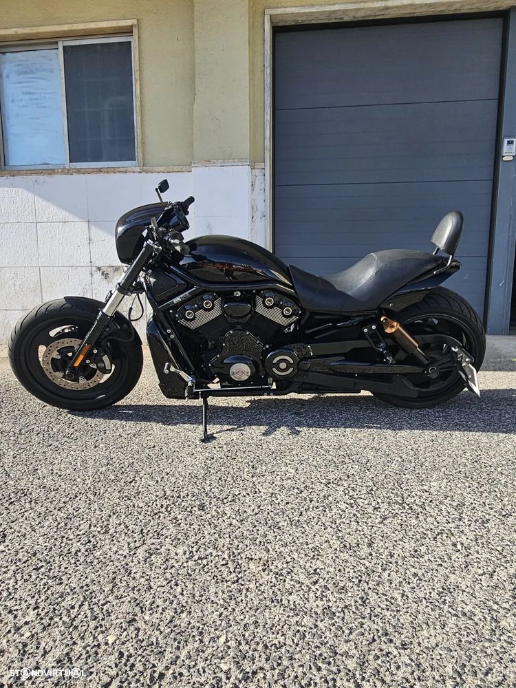 Usado Harley-Davidson VRSCD 2008 - 26 500 EUR - Standvirtual.com