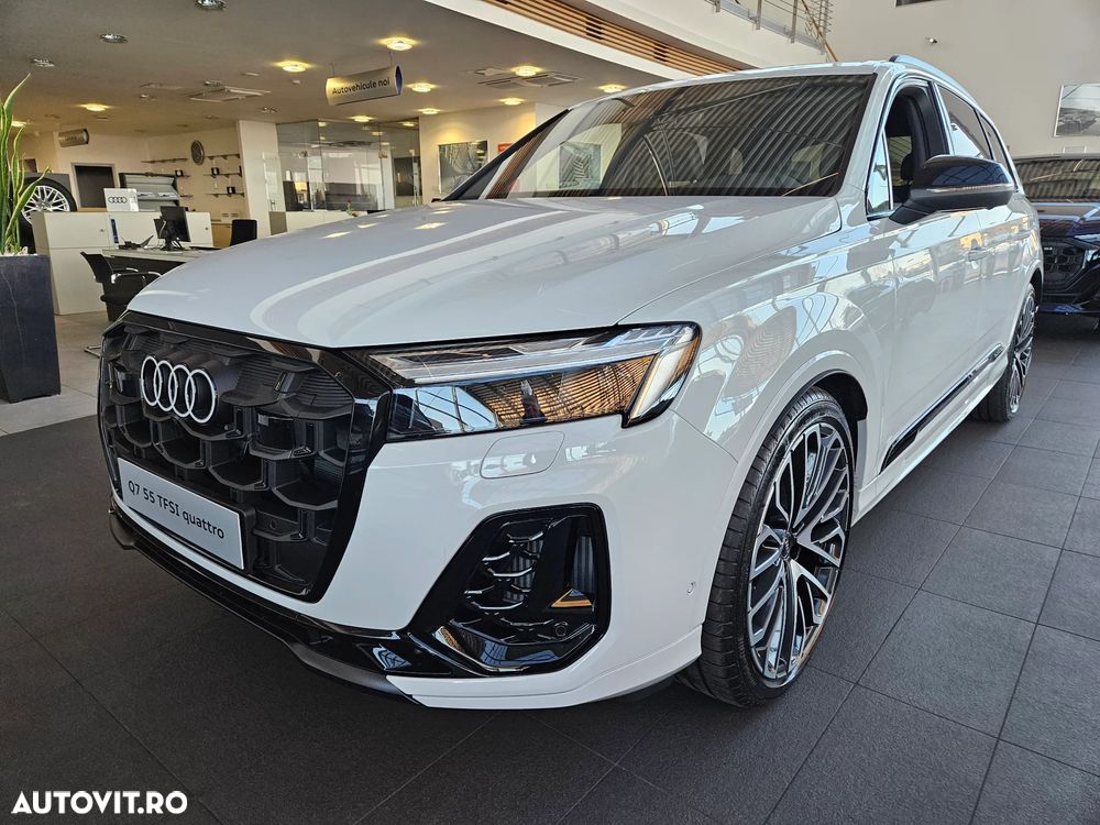 Nou Audi Q7 2024 - 88 060 EUR, 10 km - Autovit.ro