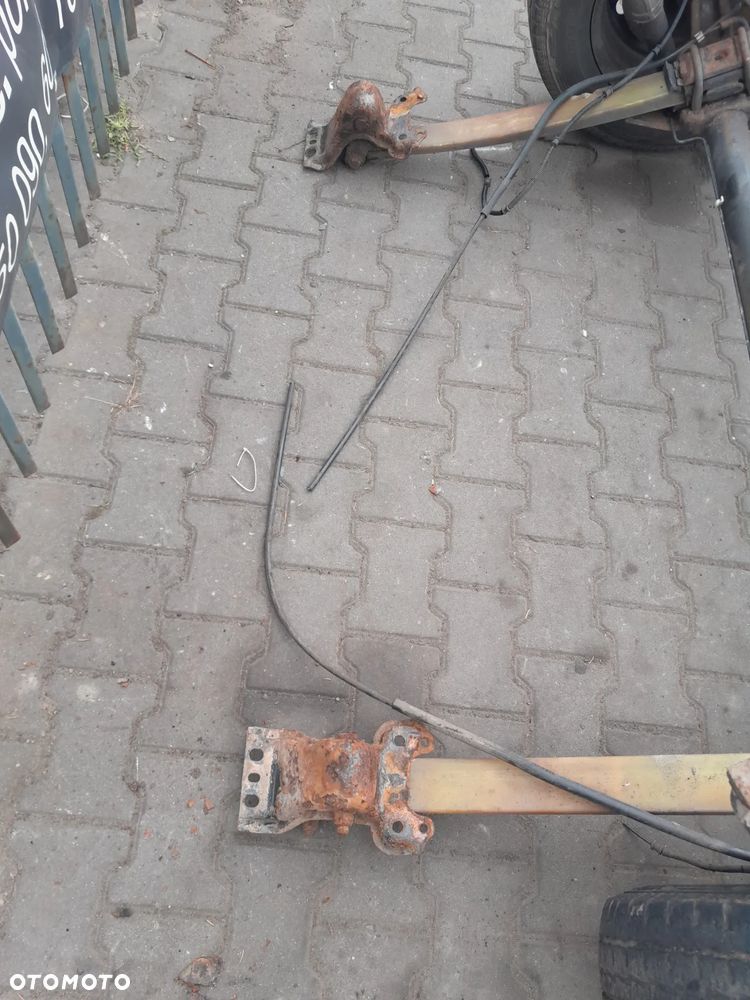 Używany Układ napędowy - 800 PLN - Otomoto.pl