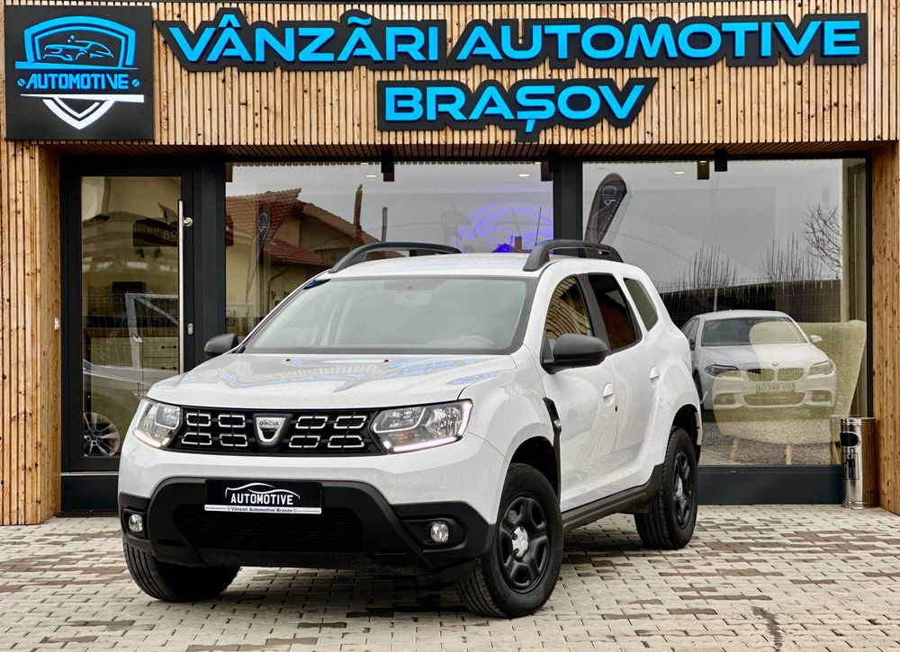 Utilizat Dacia Duster 2020 - 10 950 EUR, 177 000 km - Autovit.ro