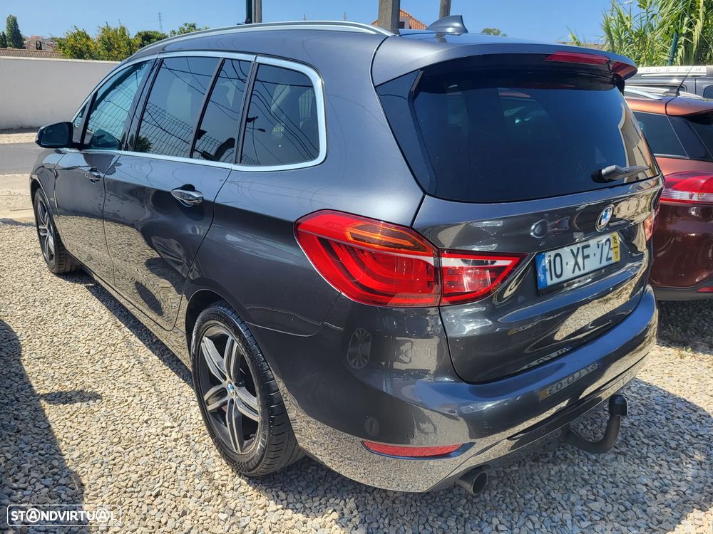 Usados BMW 216 Gran Tourer - 17 900 EUR209 507 km, 2015 - Standvirtual