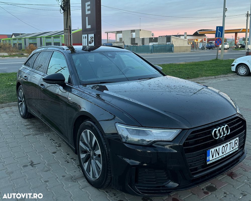 Utilizat Audi A6 2019 - 28 500 EUR, 163 000 km - Autovit.ro