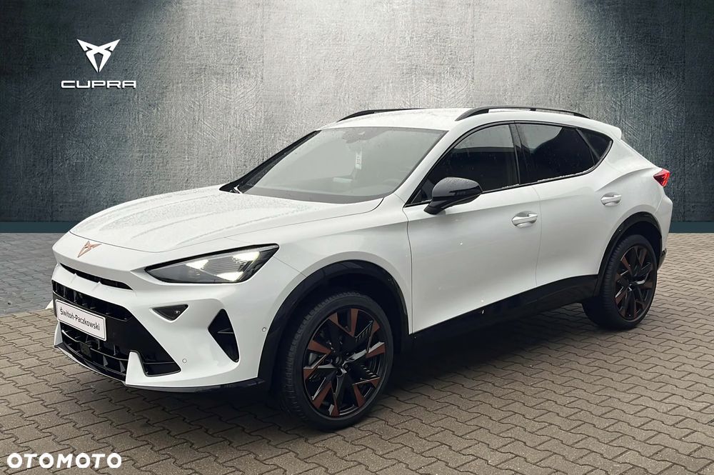 Nowy Cupra Formentor 2025 - 164 000 PLN, 5 km - Otomoto.pl