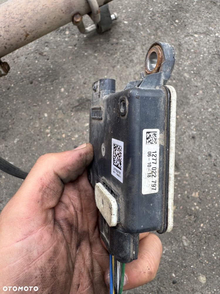 Używany Filtry cząstek stałych DPF/FAP - 2 800 PLN - Otomoto.pl