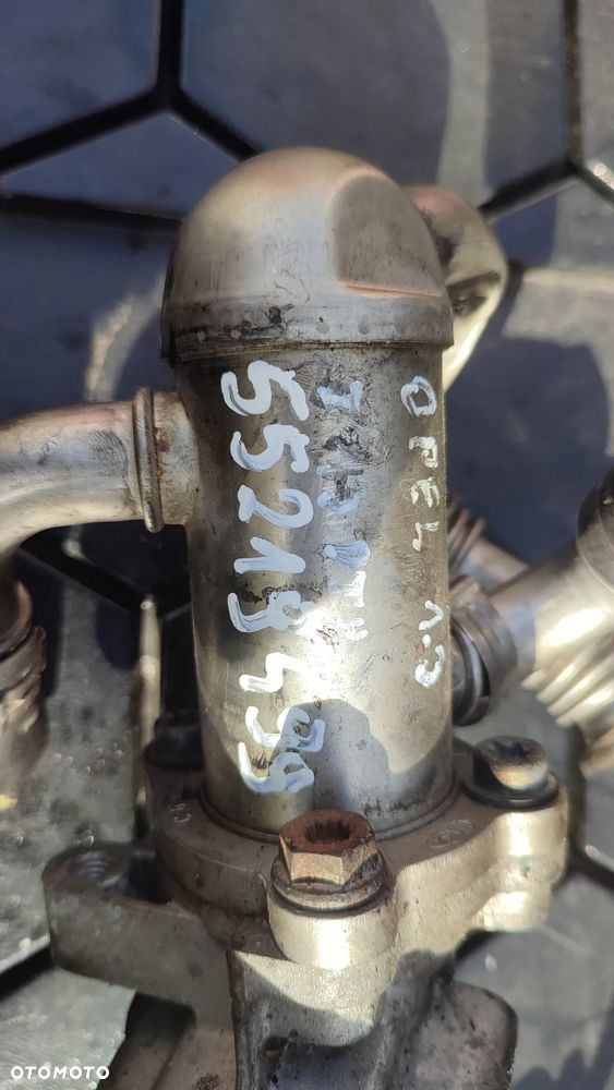 Używany Zawory EGR - 140 PLN - Otomoto.pl