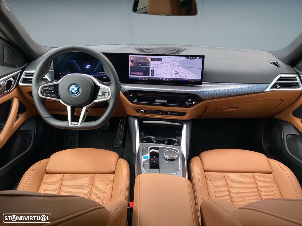 Usado BMW i4 2024 - 61 900 EUR, 9 000 km - Standvirtual.com