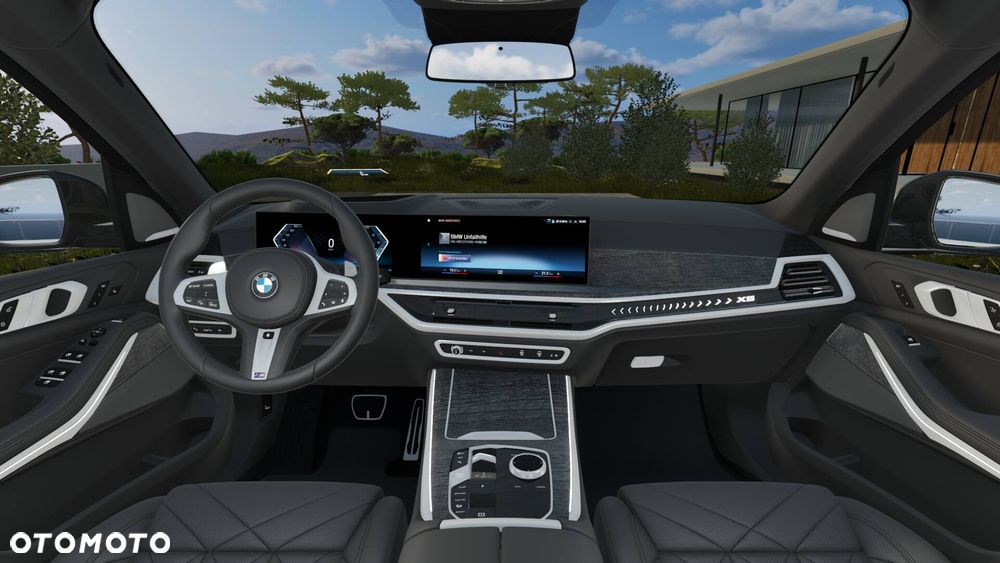 Nowy BMW X5 2025 - 419 900 PLN, 10 km - Otomoto.pl