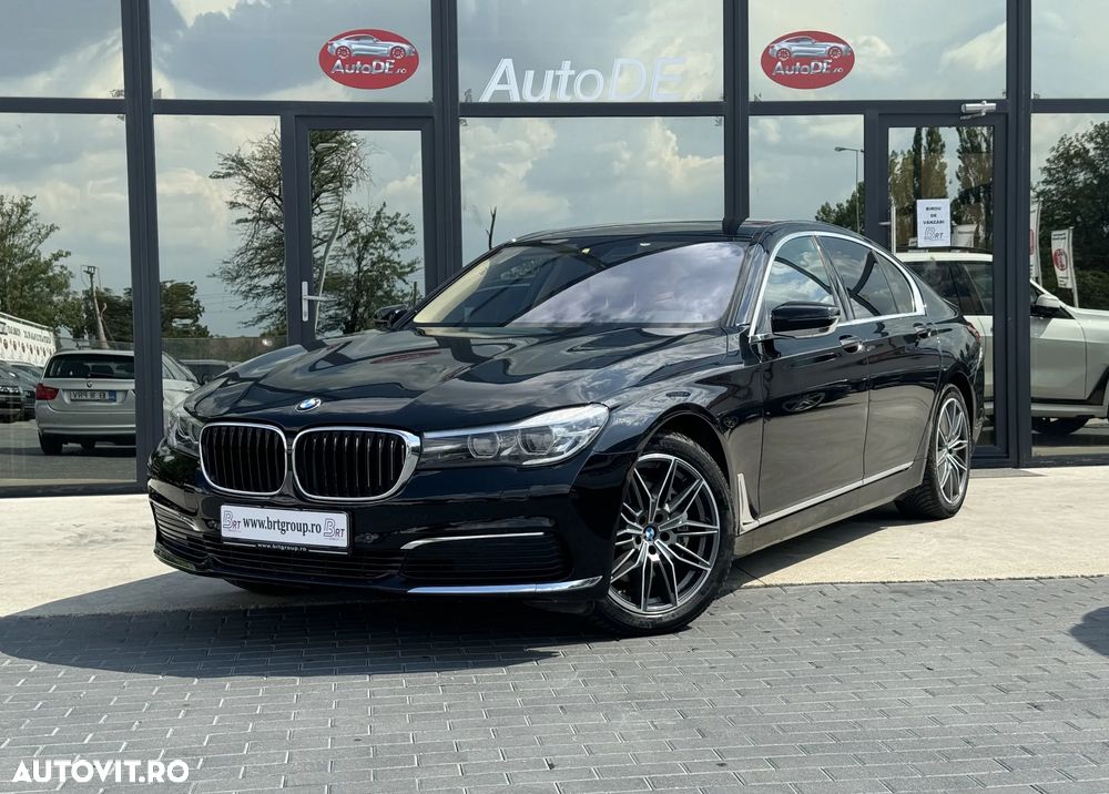 Second hand BMW Seria 7 - 25 990 EUR204 435 km - Autovit