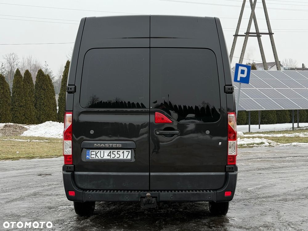 Używany Renault Master 2013 - 37 900 PLN, 179 000 km - Otomoto.pl