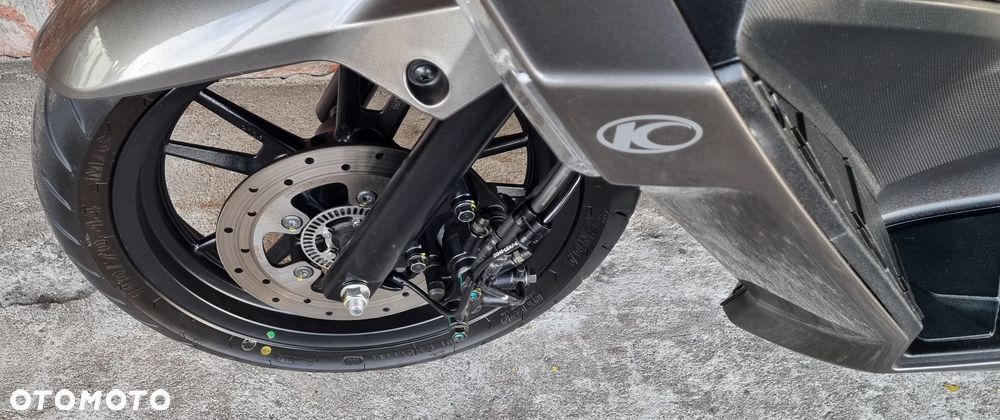 Używany Kymco Skytown 2024 - 8 200 PLN - Otomoto.pl