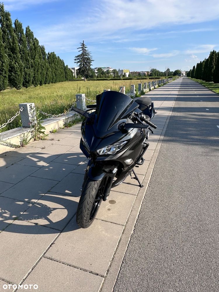 Używany Kawasaki Ninja 400 2019 - 10 999 PLN - Otomoto.pl