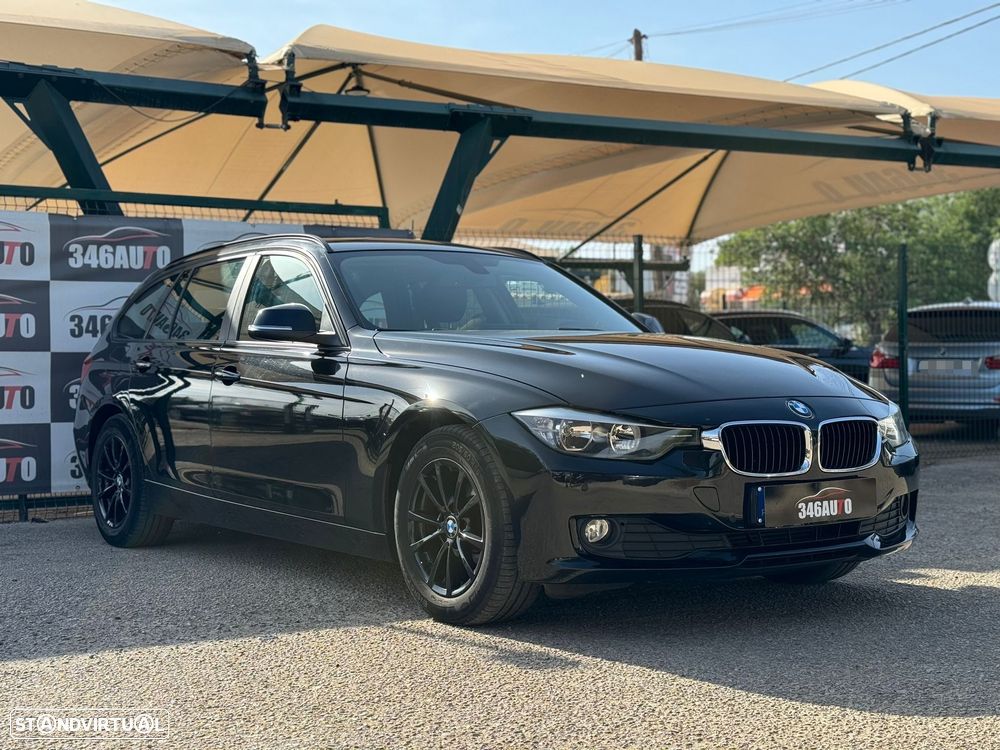 Usado BMW 318 2014 - 17 990 EUR, 182 000 km - Standvirtual.com