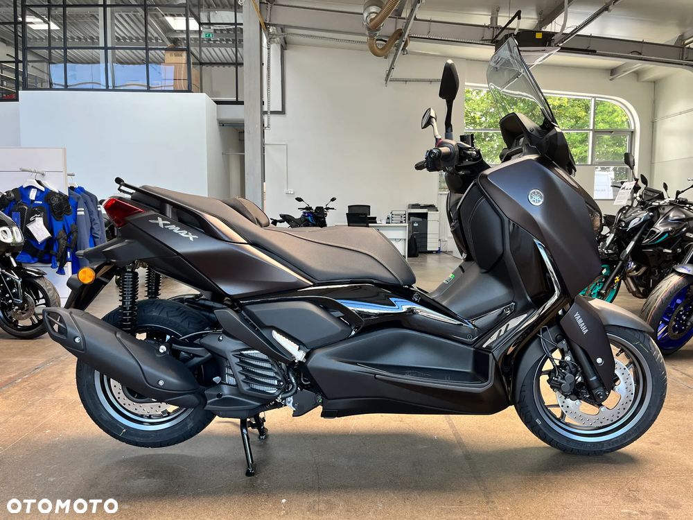 Nowy Yamaha X-max 2024 - 26 500 PLN - Otomoto.pl